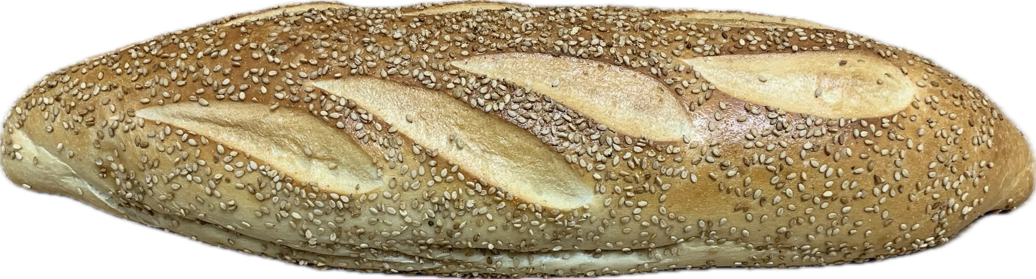 Sesame Bastone, Pane Di Casa & Pizza Bread – Terranova Bakery