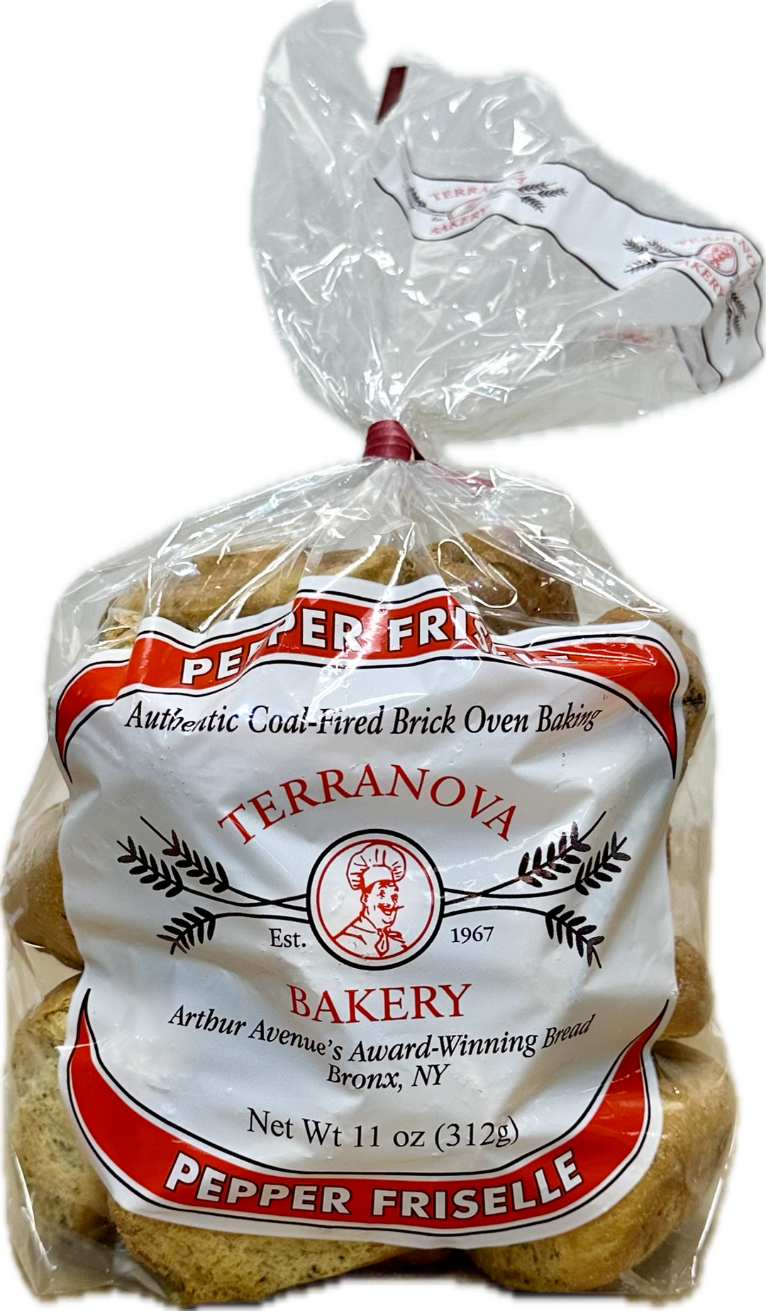 Pepper Friselle Biscuits – Terranova Bakery